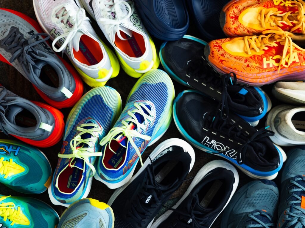 How these clunky running shoes became the ‘It’ sneaker: ‘Every brand is ...