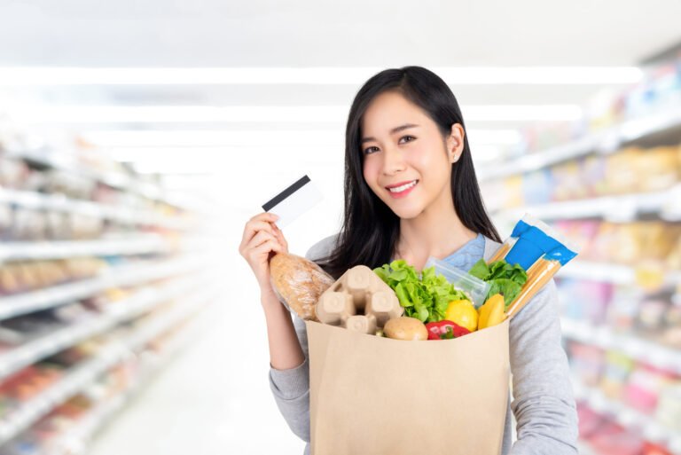 How to Shop for Nutritional Healthy Food Without Spending a Lot ...