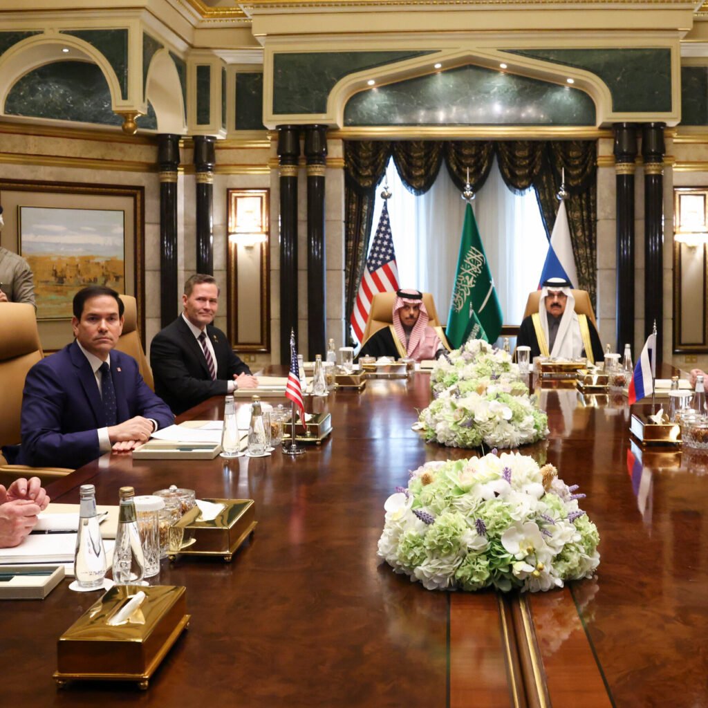 Is the 2025 Russia–US Summit a Turning Point for Ukraine? - Action-print