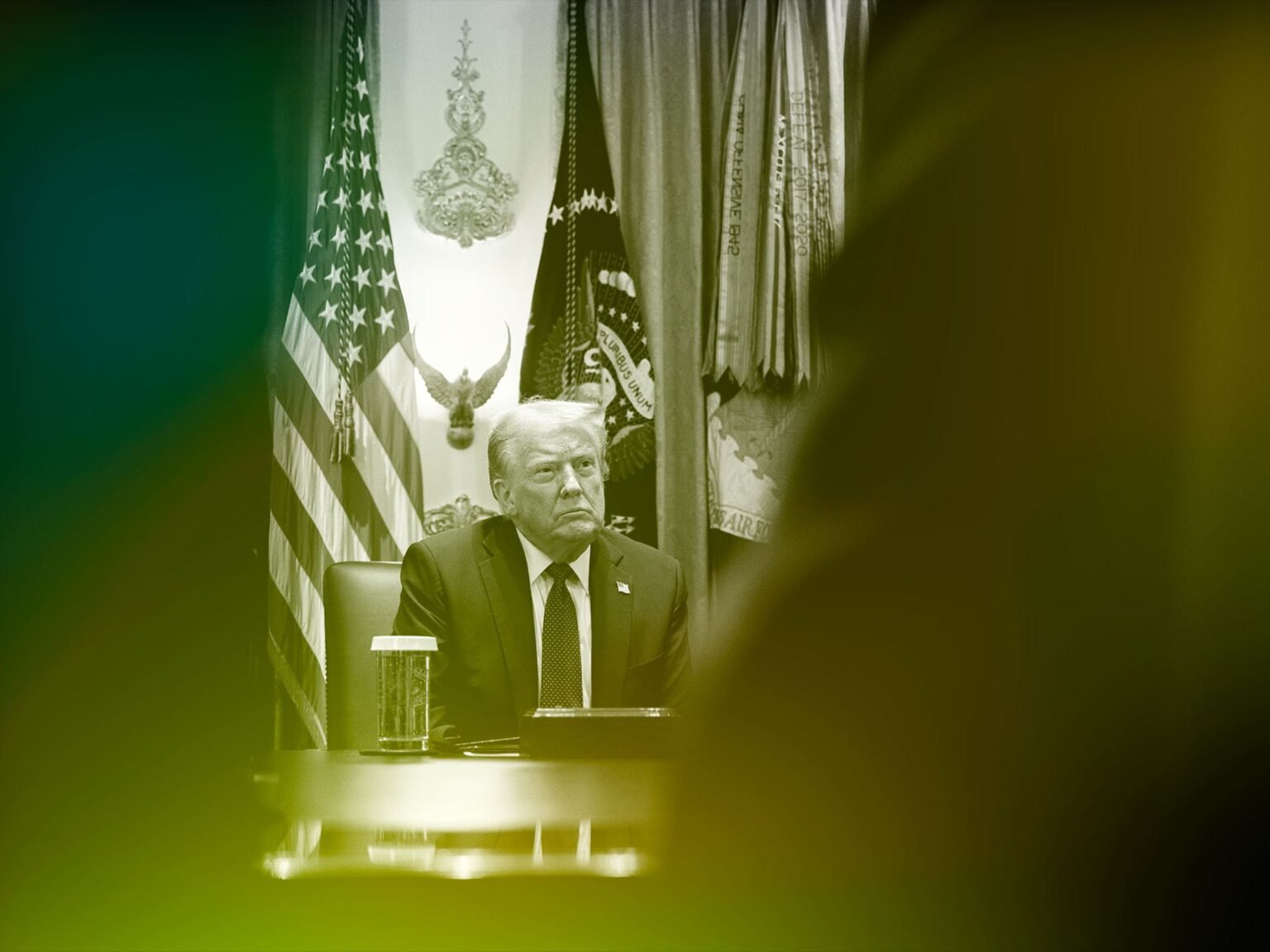 7 Ways the Government Shutdown Could Become the Turning Point for Trump ...